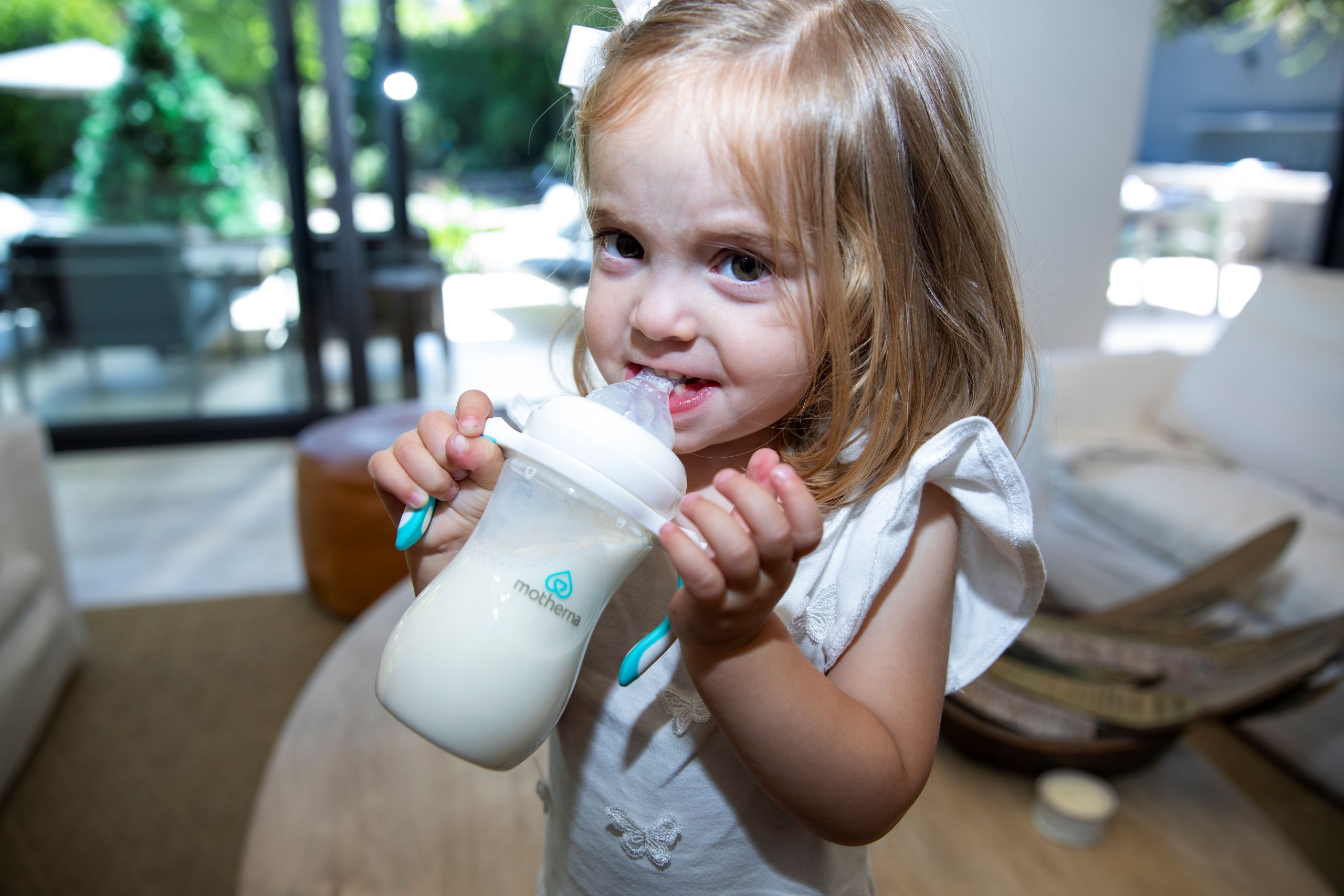 ¿Cuál es la mejor mamadera para mi bebé?