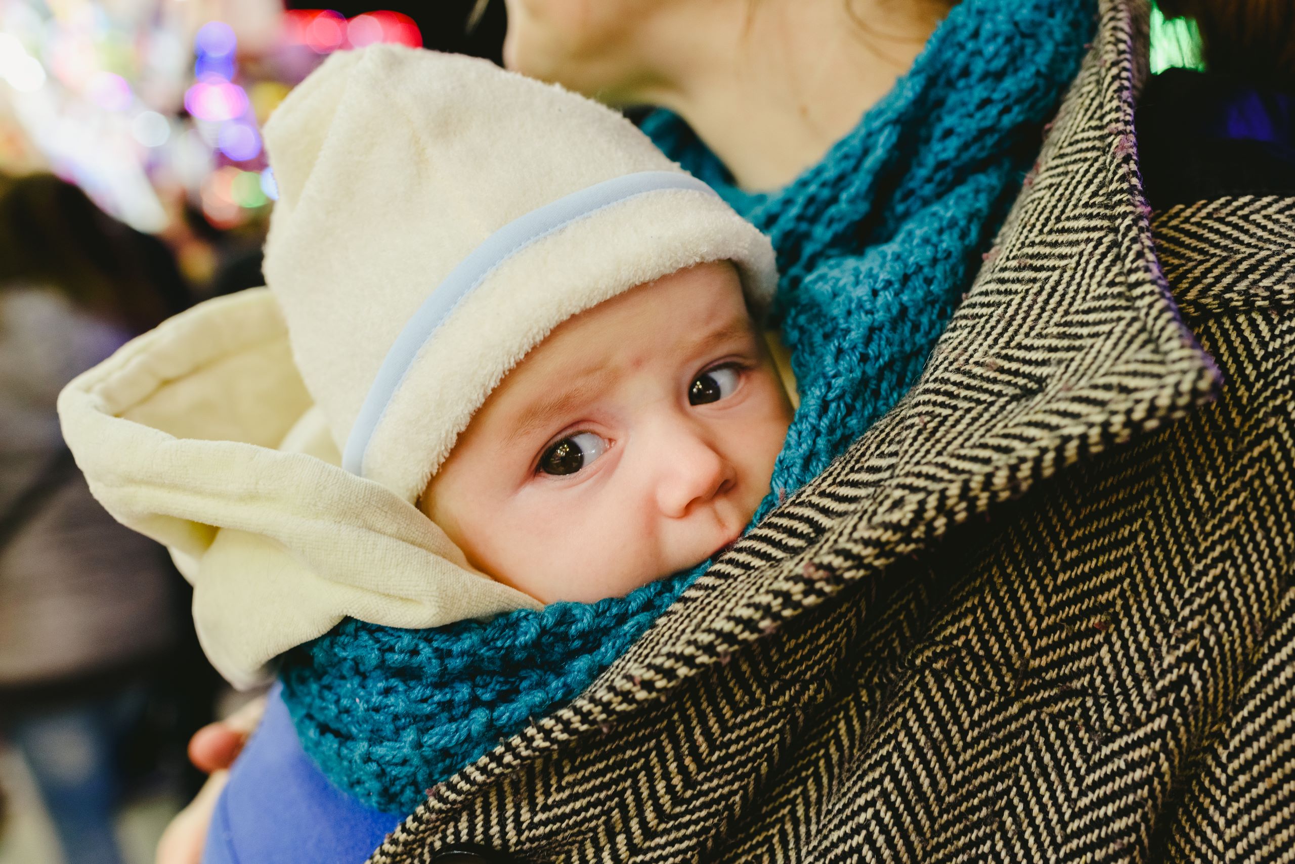 Swaddling ¿Es seguro para tu bebe?